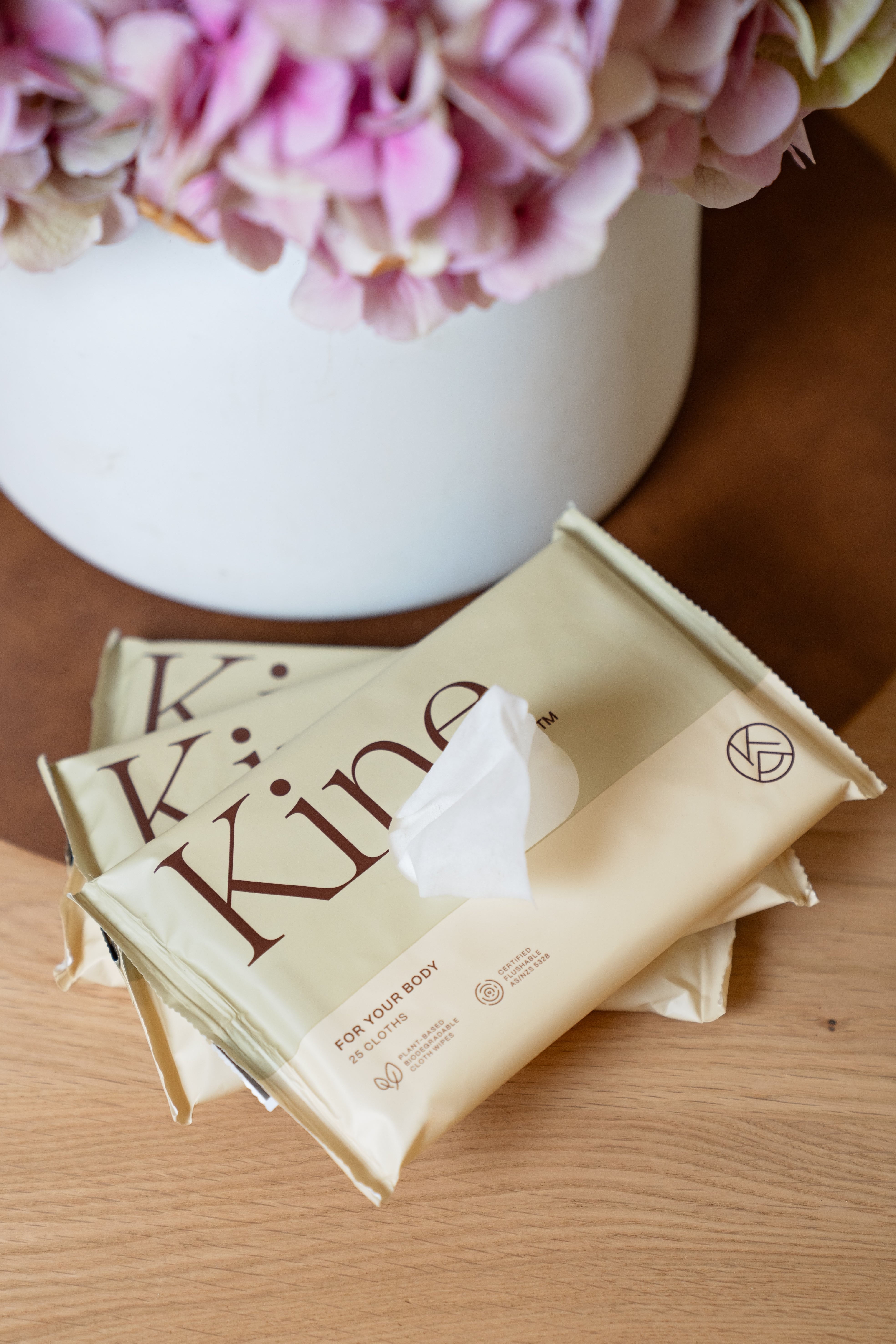 Wipe Out the Waste: How Kine Wipes Help Prevent Plastic Pollution